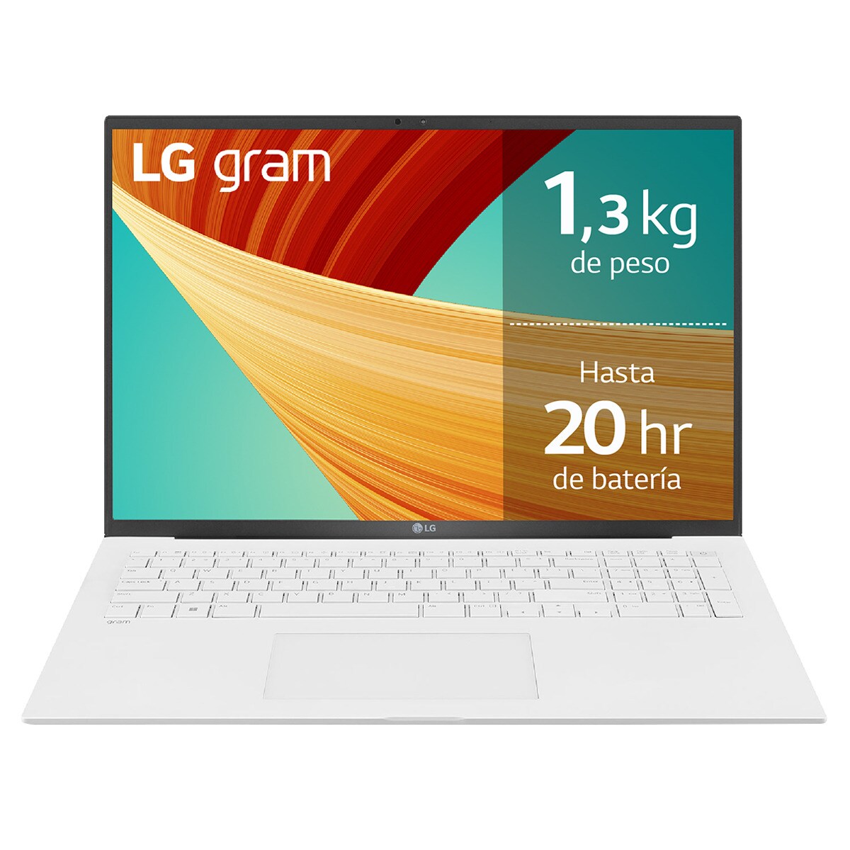 Portátil LG gram 17Z90R, i7, 32GB, 512GB SSD, 17", W11 (Reacondicionado Grado A) · LG · El Corte ...