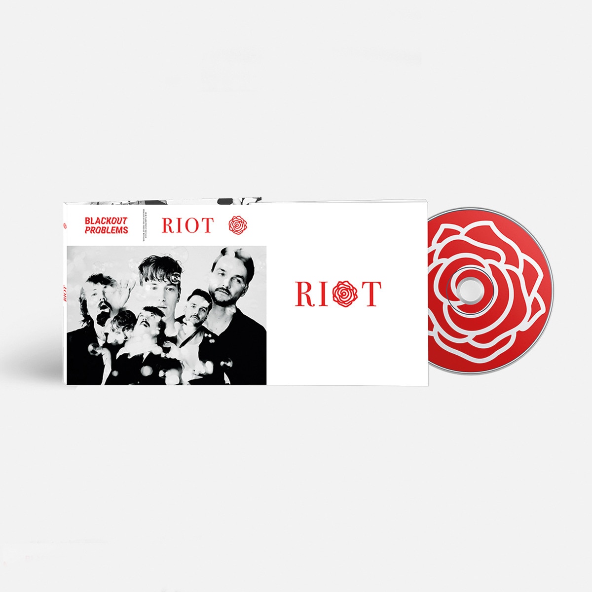 Riot (CD) · SONY INTERNACIONAL · El Corte Inglés