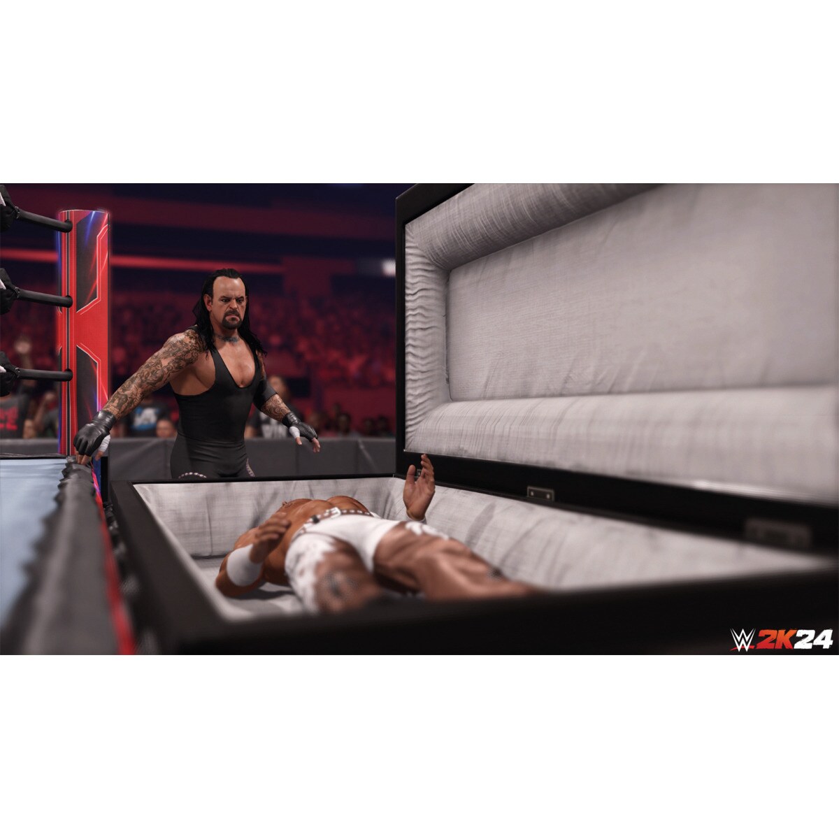 WWE 2K24 PlayStation 5 · Take-Two · El Corte Inglés