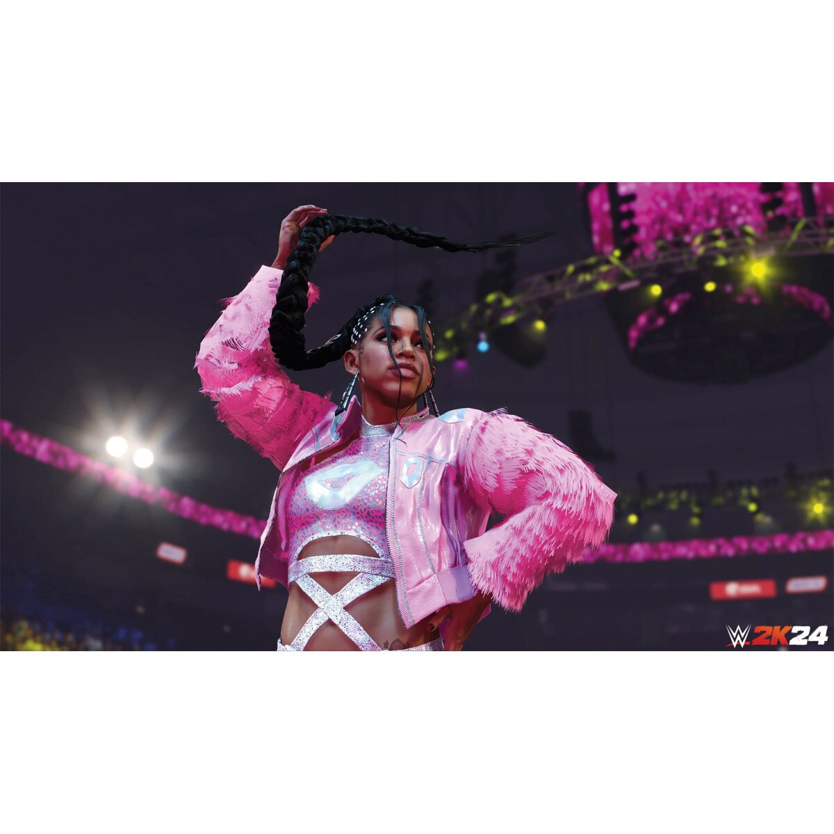WWE 2K24 PlayStation 5 · Take-Two · El Corte Inglés