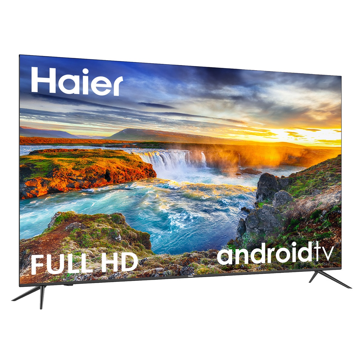 TV LED 80 cm (32") Haier H32K702FG Full HD, HDR10, Smart TV Android 11 · Haier · El Corte Inglés