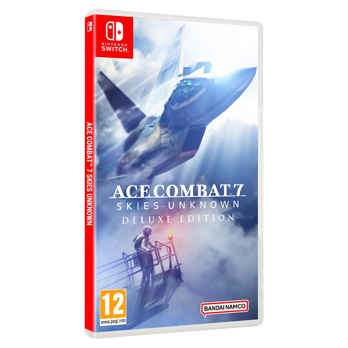 Ace Combat 7: Skies Unknown Deluxe Edition Nintendo Switch · Bandai ...