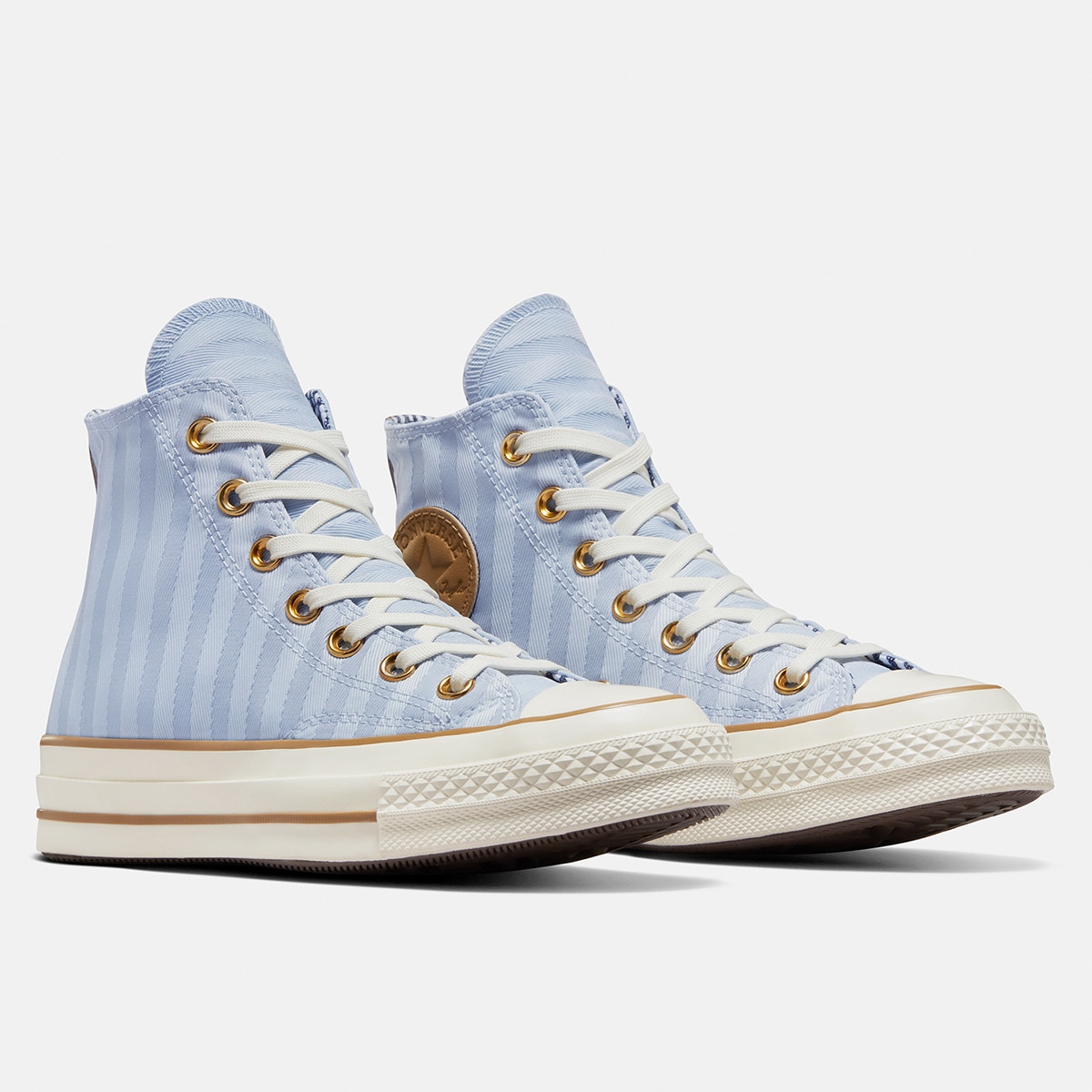 Zapatillas casual de mujer Chuck 70 Herringbone Stripe Converse ...