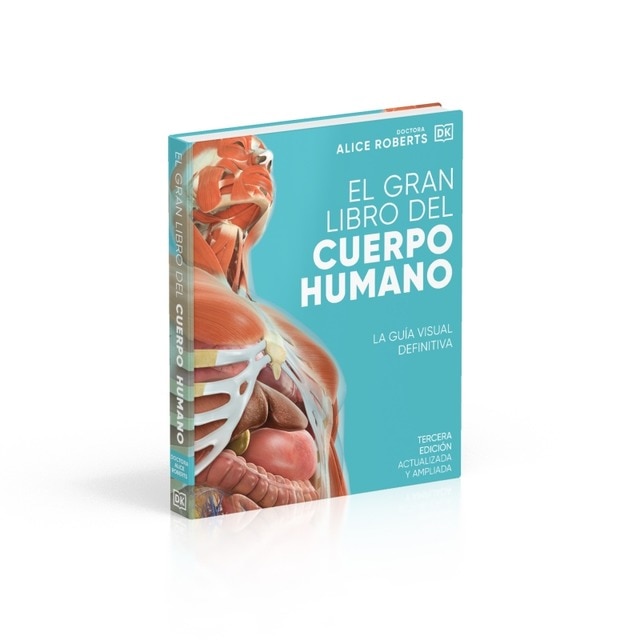 El Gran Libro Del Cuerpo Humano Edición Actualizada Y Ampliada La