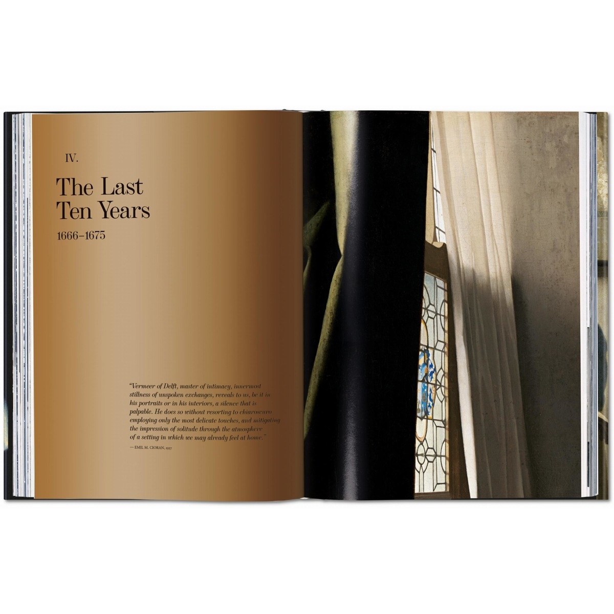 Vermeer. La obra completa. 45th Ed. (Tapa dura) · TASCHEN · El Corte Inglés