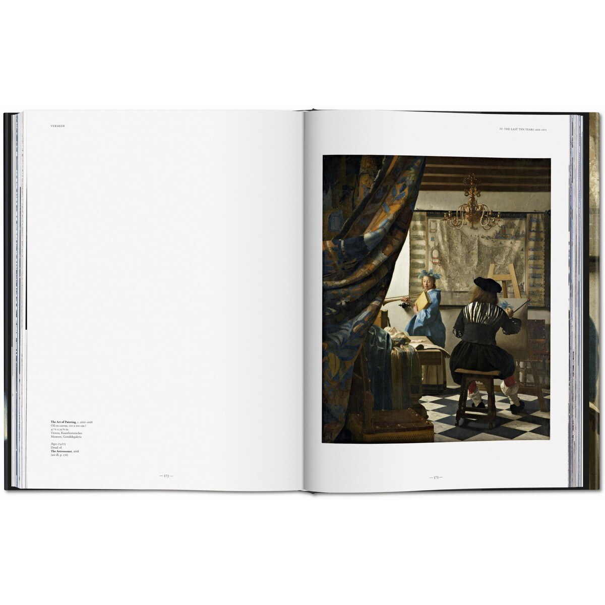 Vermeer. La obra completa. 45th Ed. (Tapa dura) · TASCHEN · El Corte Inglés