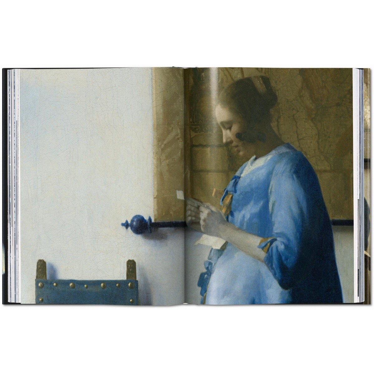 Vermeer. La obra completa. 45th Ed. (Tapa dura) · TASCHEN · El Corte Inglés