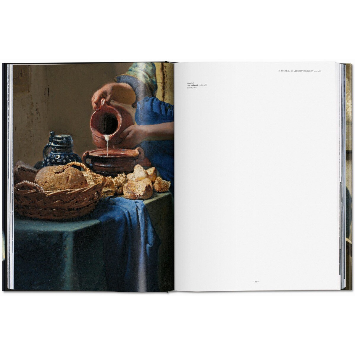 Vermeer. La obra completa. 45th Ed. (Tapa dura) · TASCHEN · El Corte Inglés