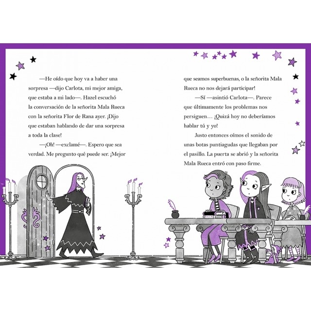 Mirabella 8 - Mirabella es una estrella: ¡Un libro mágico del universo ...