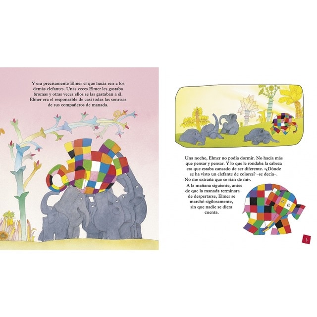 Elmer. Recopilatorio de cuentos - Elmer. Cuentos completos (Tapa dura) · BEASCOA TRES · El Corte ...