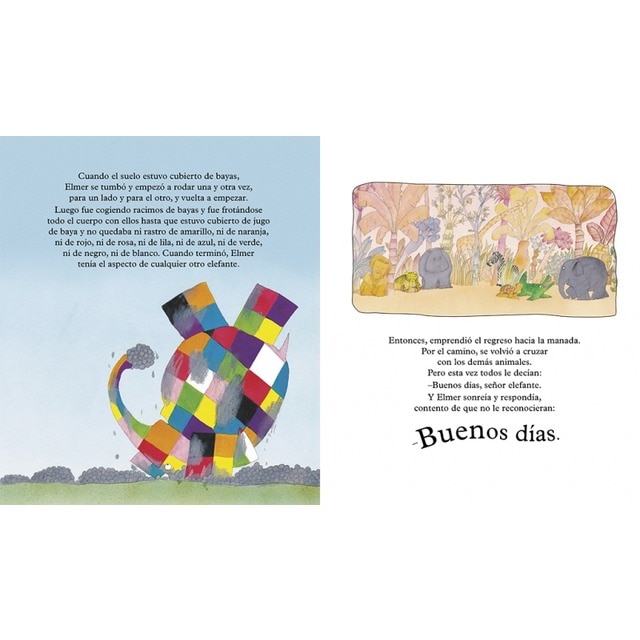 Elmer. Recopilatorio de cuentos - Elmer. Cuentos completos (Tapa dura) · BEASCOA TRES · El Corte ...