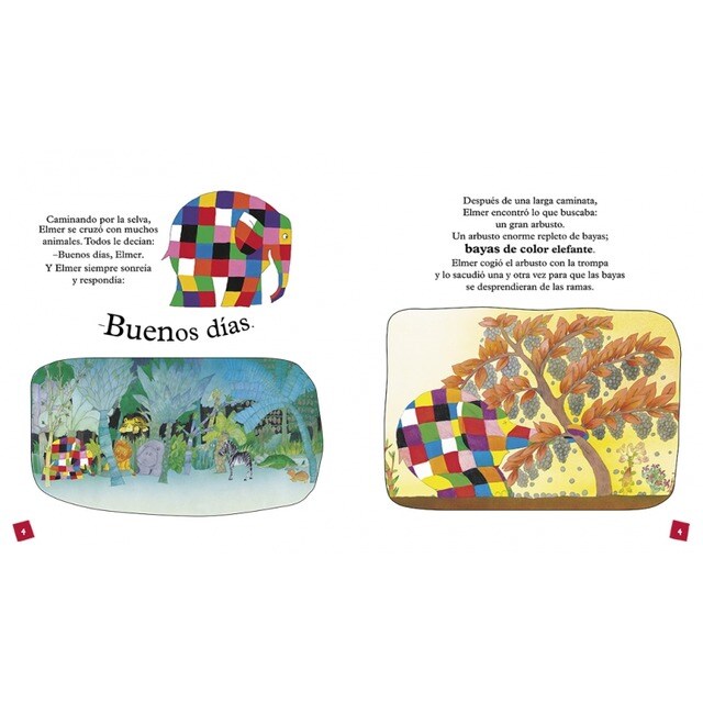 Elmer. Recopilatorio de cuentos - Elmer. Cuentos completos (Tapa dura) · BEASCOA TRES · El Corte ...