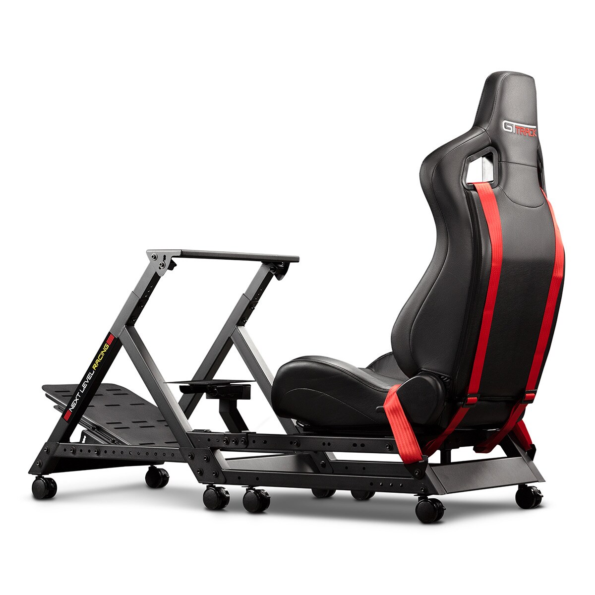 Simulador de cockpit GT Track Cockpit Next Level Racing · Next Level ...