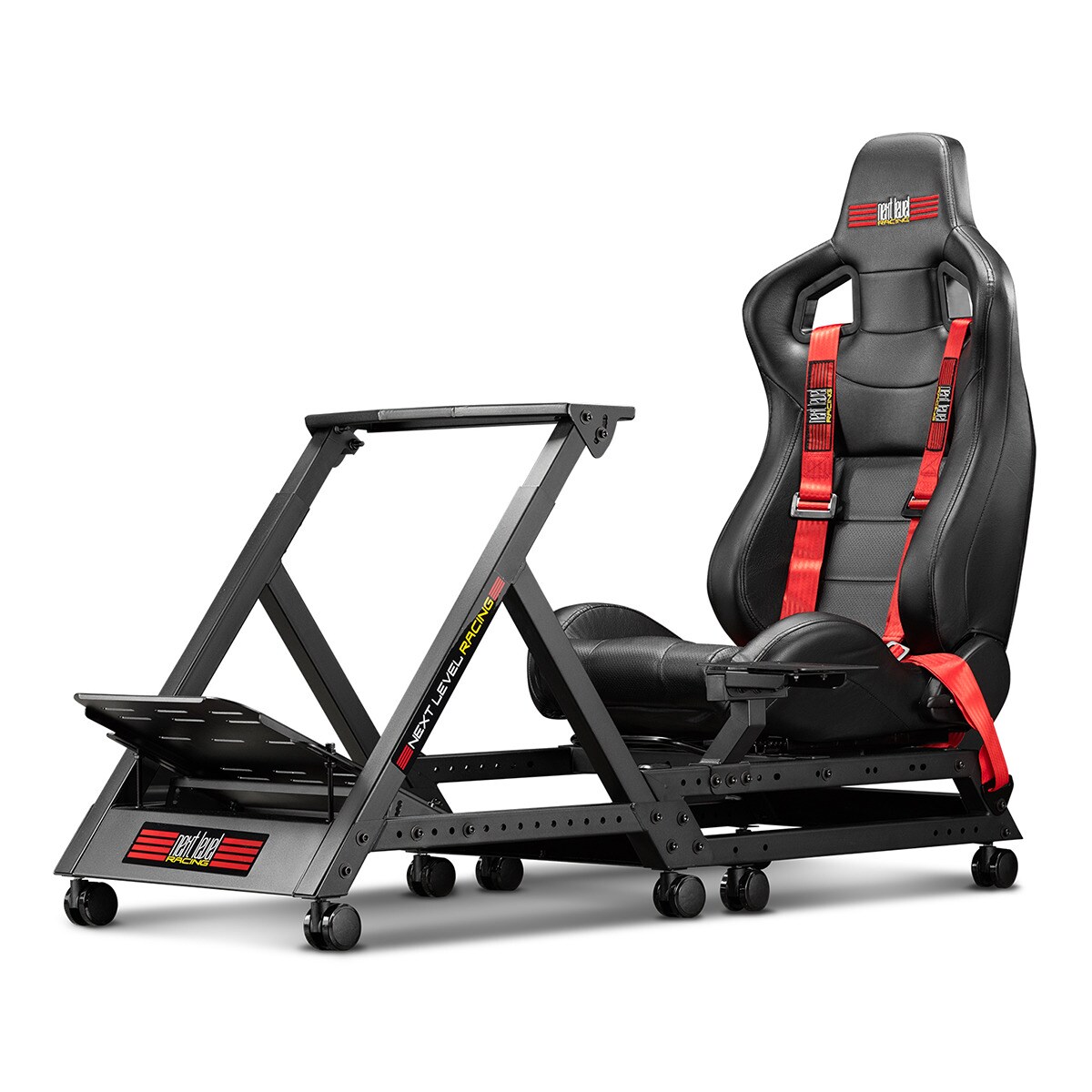 Simulador de cockpit GT Track Cockpit Next Level Racing · Next Level ...