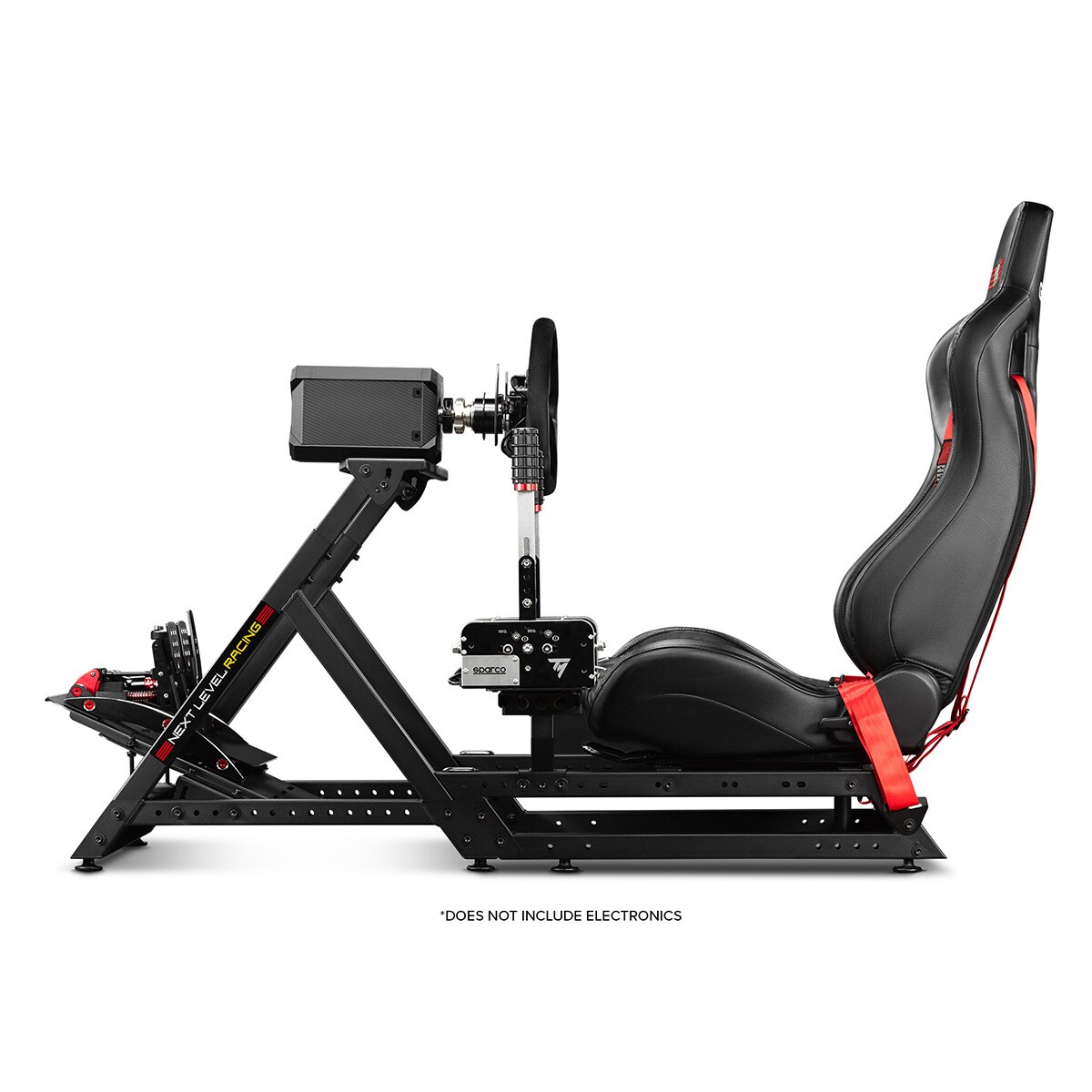 Simulador de cockpit GT Track Cockpit Next Level Racing · Next Level ...