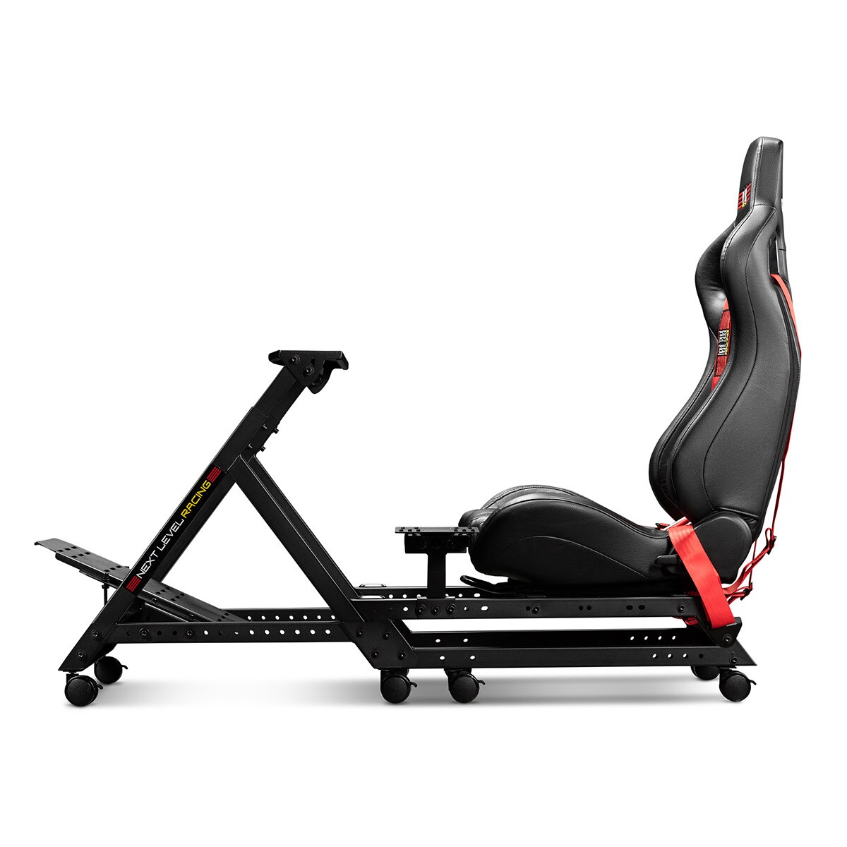 Simulador de cockpit GT Track Cockpit Next Level Racing · Next Level ...