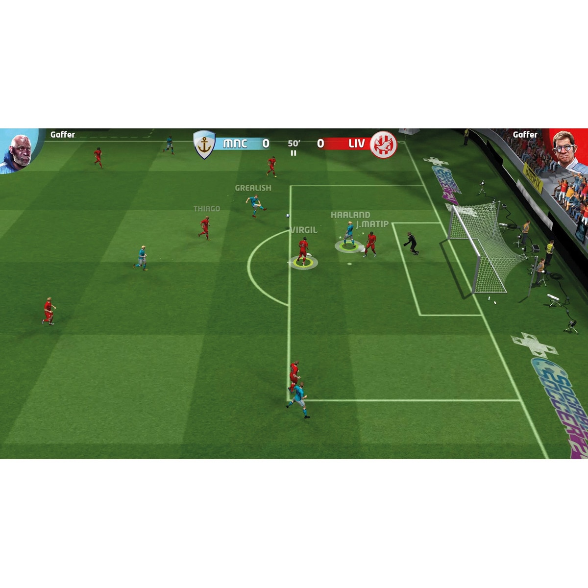 Sociable Soccer 24 Nintendo Switch · Meridiem Games · El Corte Inglés