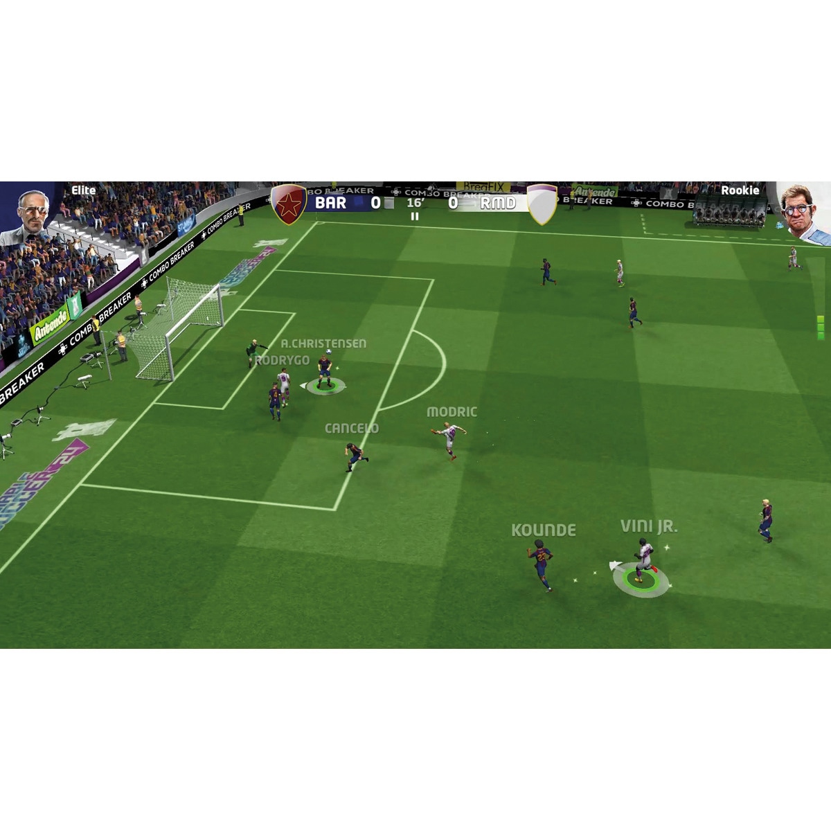 Sociable Soccer 24 PlayStation 5 · Meridiem Games · El Corte Inglés