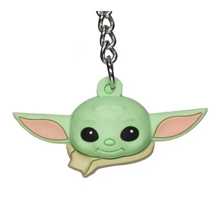 Llavero 3D Grogu Star Wars Monogram · Monogram · El Corte Inglés