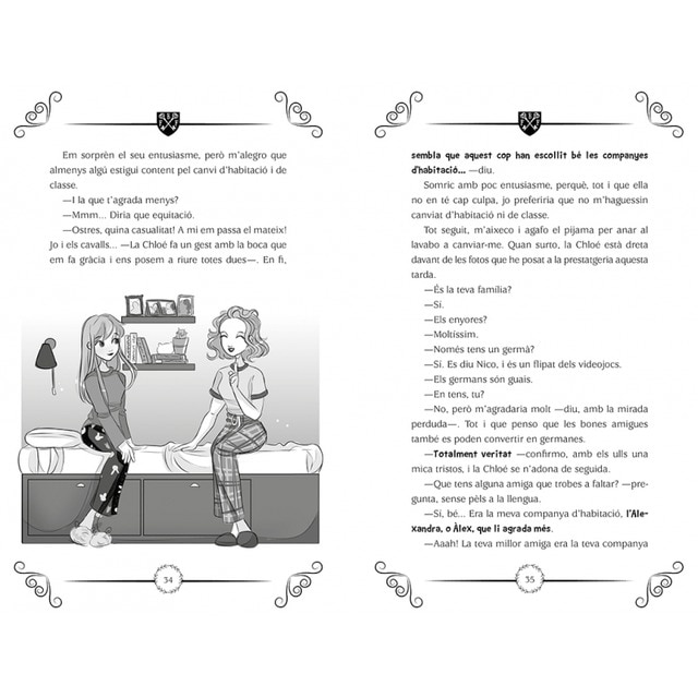 Best Friends Forever 2 - Secrets entre dues (Tapa dura) · MONTENA ...