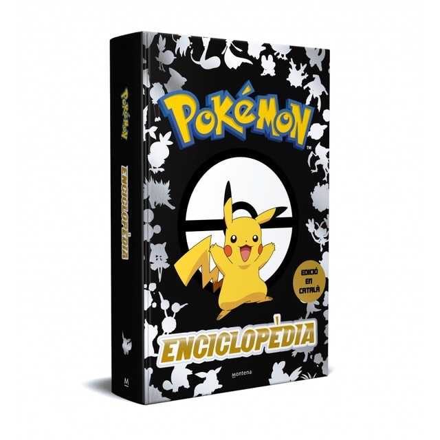 Enciclopèdia Pokémon (Guía Pokémon) (Tapa dura) · De 6 a 9 · El Corte ...