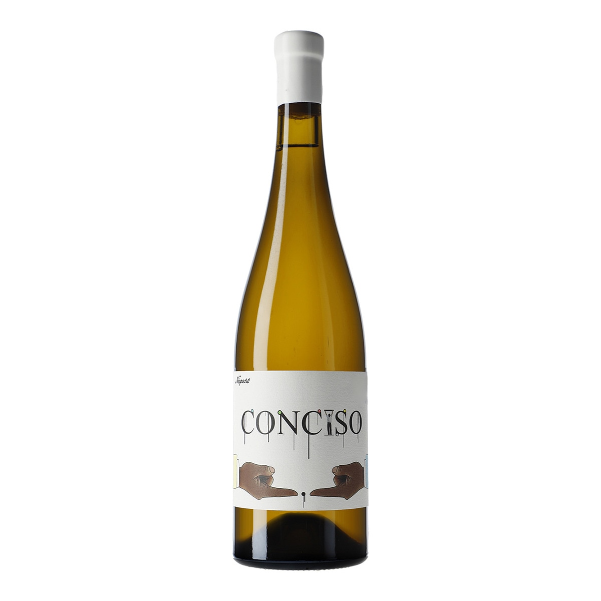 Vino blanco Niepoort Conciso Dão 2021 Portugal · Niepoort · El Corte Inglés