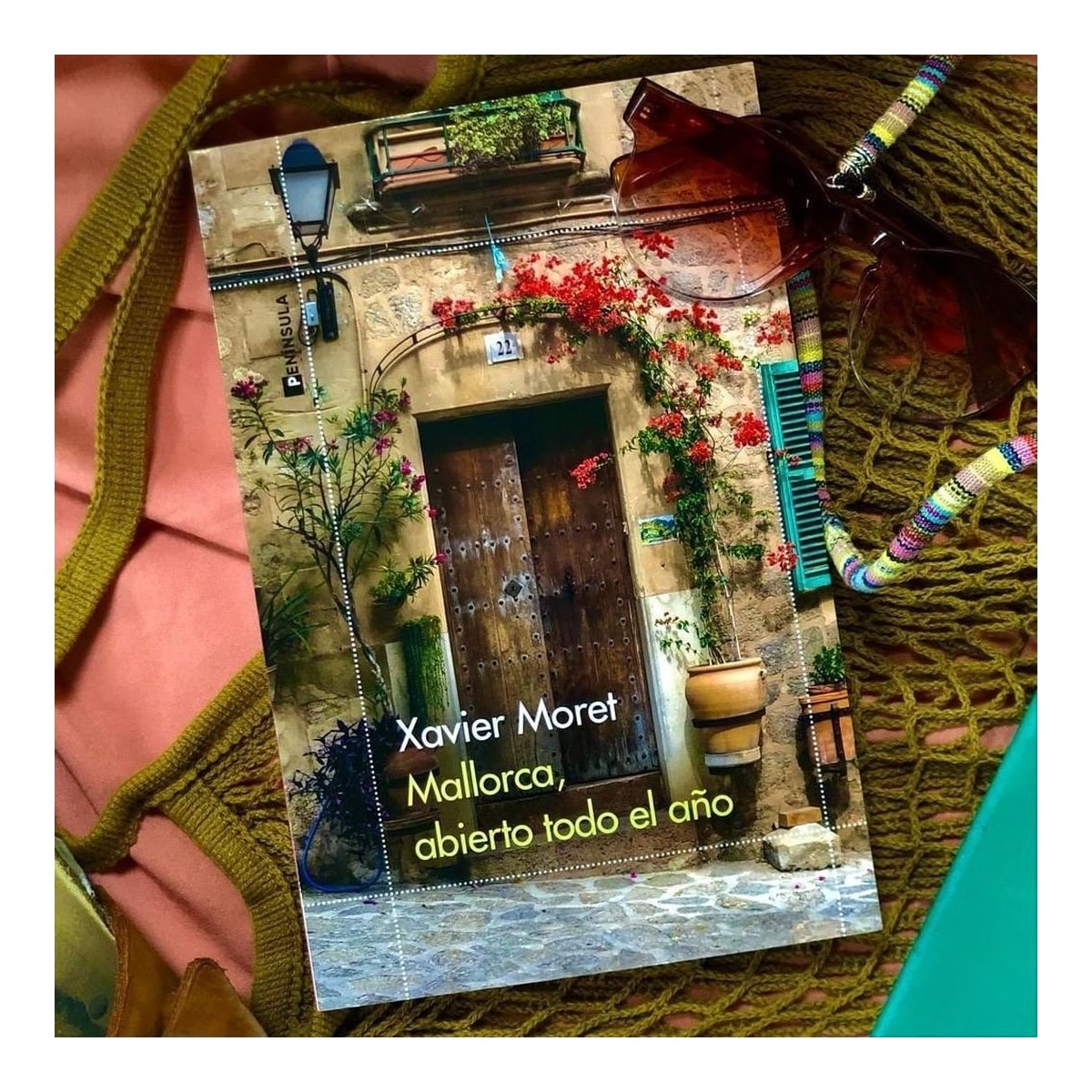 Mallorca, abierto todo el año (Tapa blanda con solapas) · PENINSULA ...