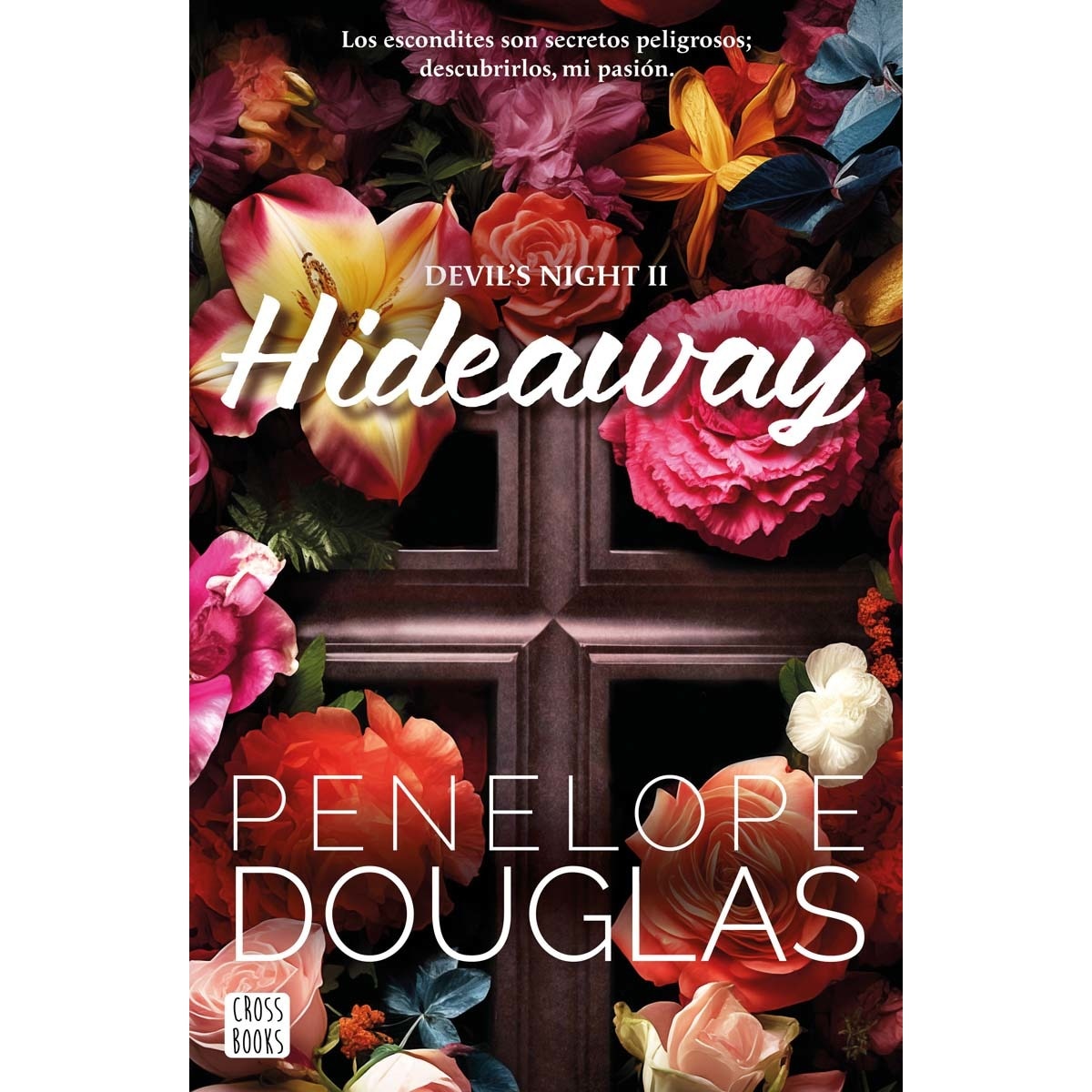 Hideaway (Tapa blanda con solapas) · CROSS BOOKS · El Corte Inglés