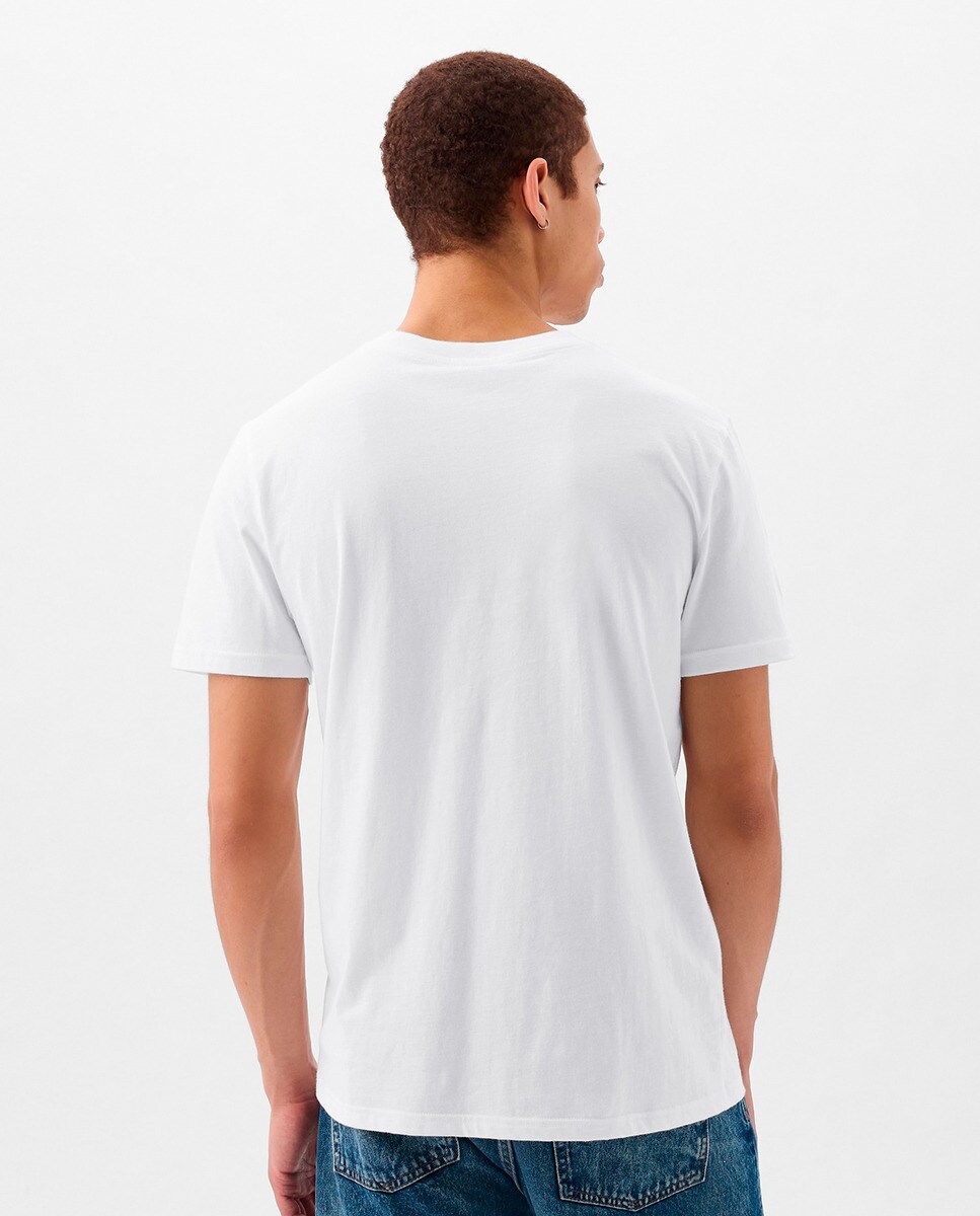 Camiseta de hombre con logo · Gap · El Corte Inglés