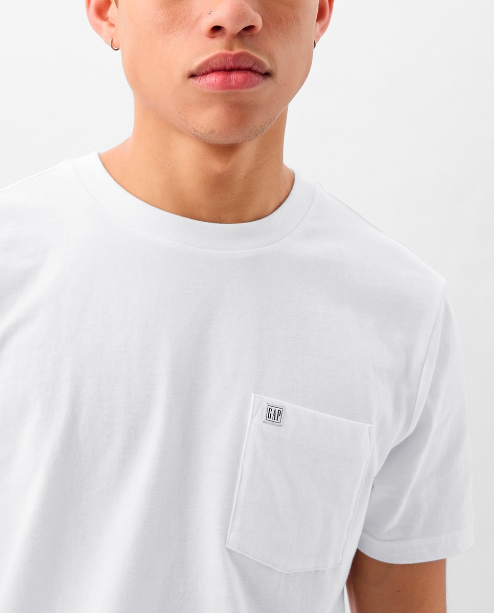 Camiseta de hombre con logo · Gap · El Corte Inglés