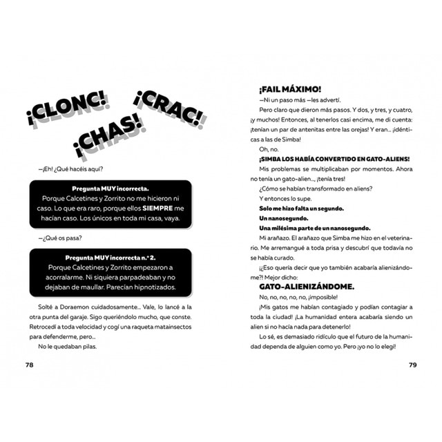 ElCromas - Un gato-alien en mi jardín (Tapa blanda) · Libros · El Corte ...