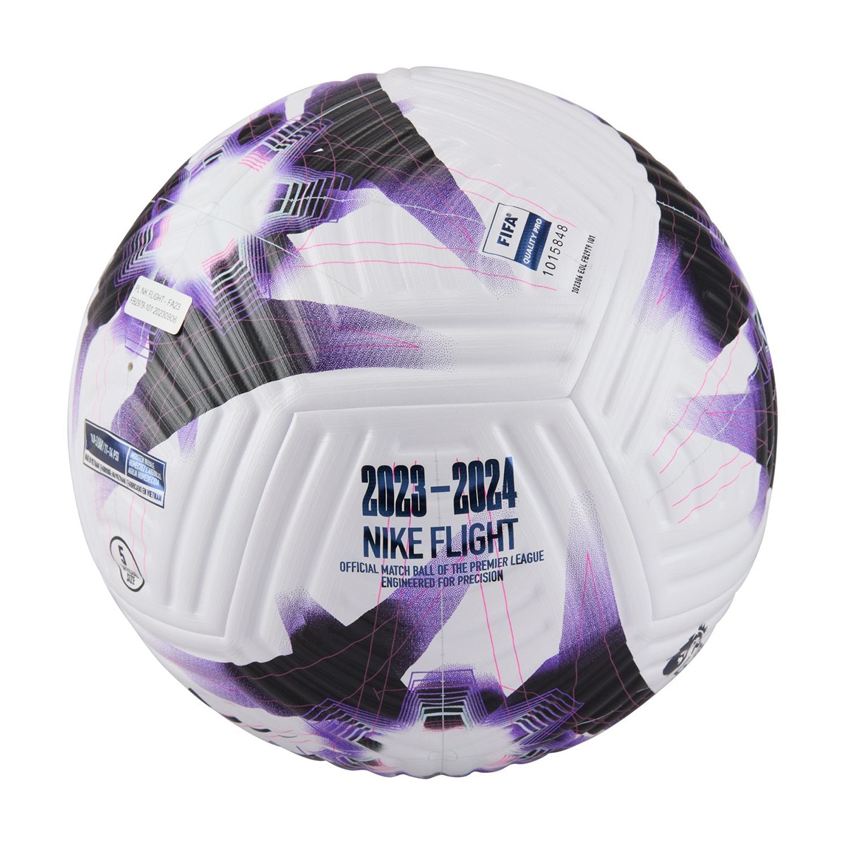 Balón de Fútbol Premier League Flight Nike · Nike · El Corte Inglés