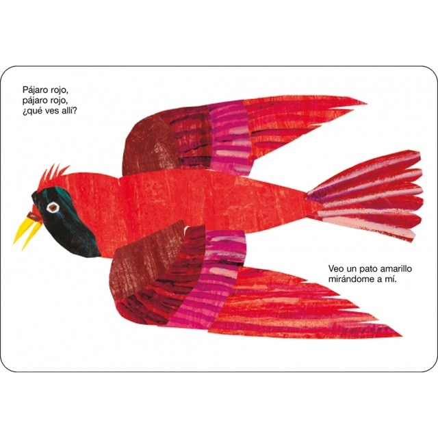 Oso pardo, oso pardo, ¿qué ves allí? (Colección Eric Carle) · Libros ...