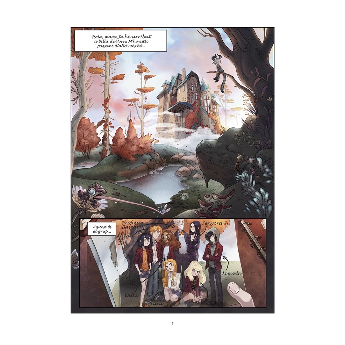 Magalina i el gran misteri (Sèrie Magalina 2) (Tapa dura) · ALFAGUARA ...