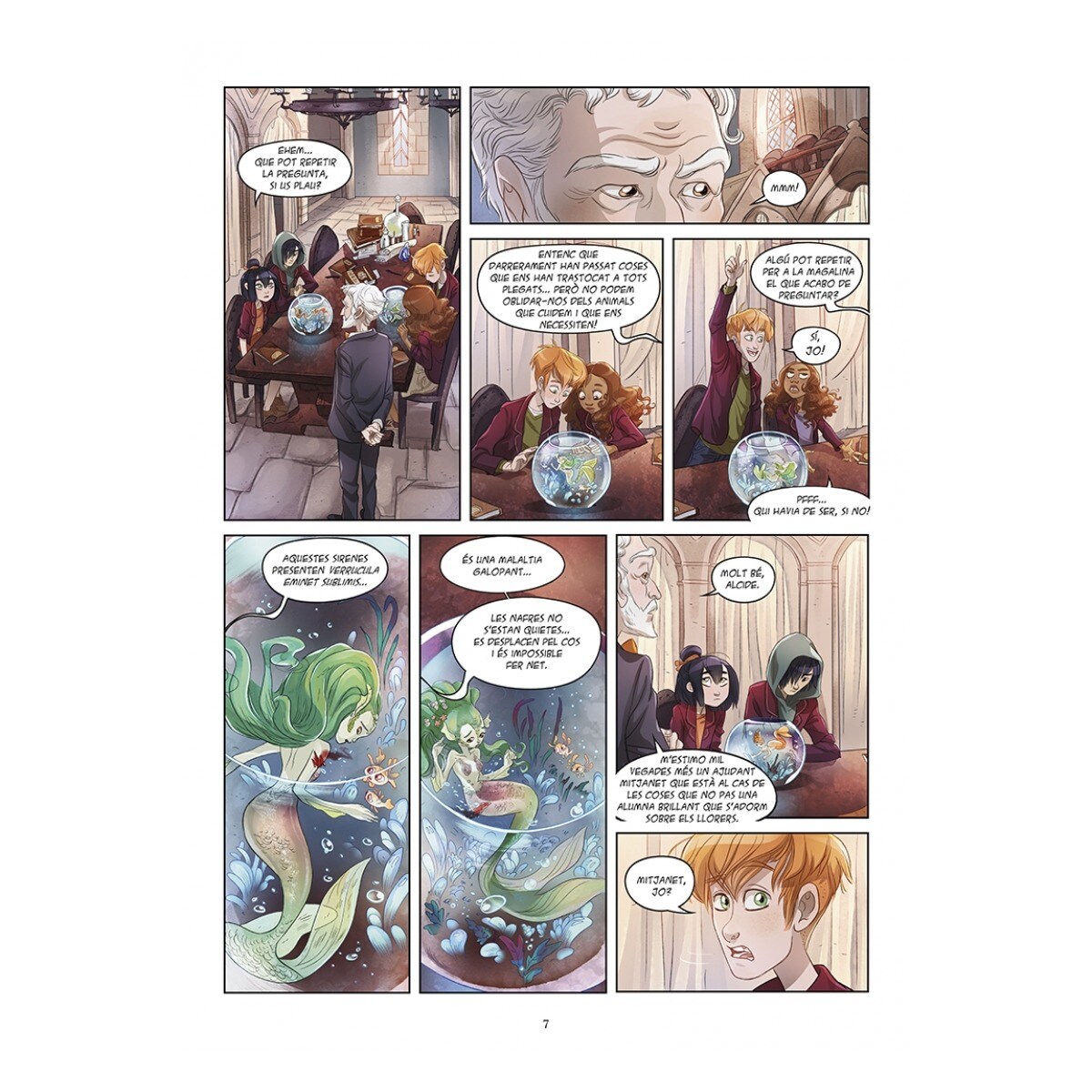 Magalina i el gran misteri (Sèrie Magalina 2) (Tapa dura) · ALFAGUARA ...