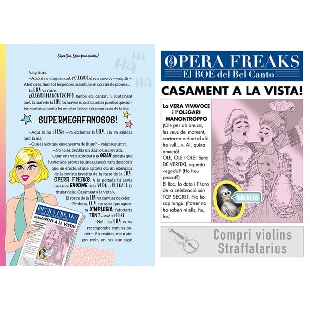 Súper Clea! 2 - Que es fon el planeta! (Tapa dura) · MONTENA CATALAN ...