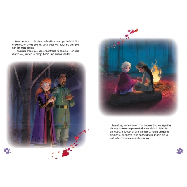 Frozen II (Disney. La historia completa): Con actividades educativas en ...