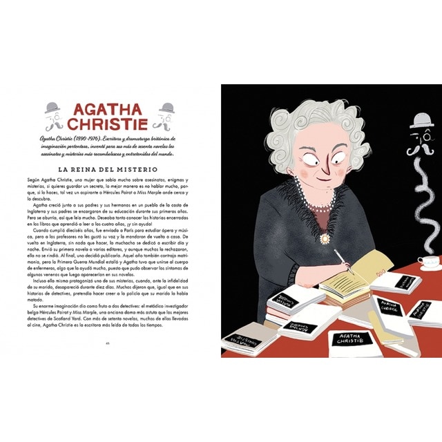 100 mujeres que cambiaron el mundo (Colección 100) (Tapa dura) · MOLINO · El Corte Inglés