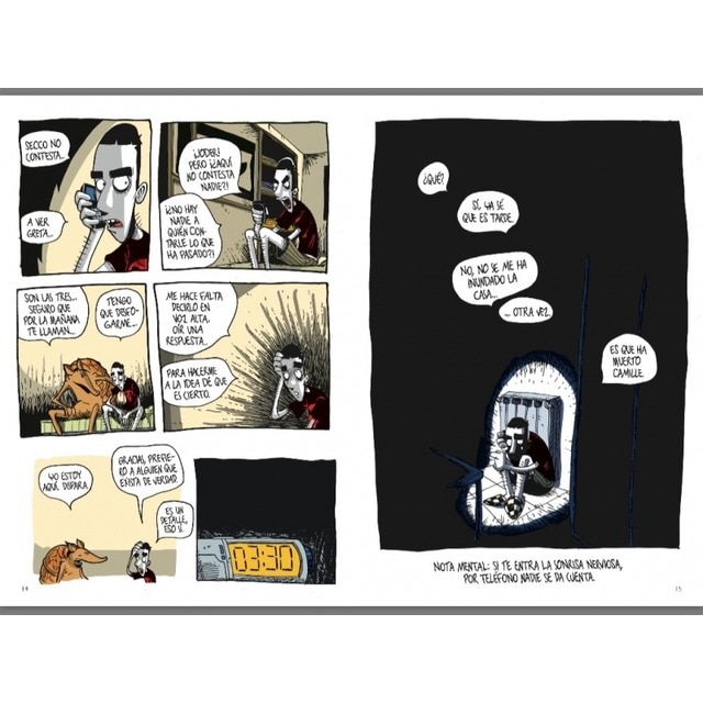 La profecía del armadillo (Tapa blanda) · RESERVOIR BOOKS · El Corte Inglés