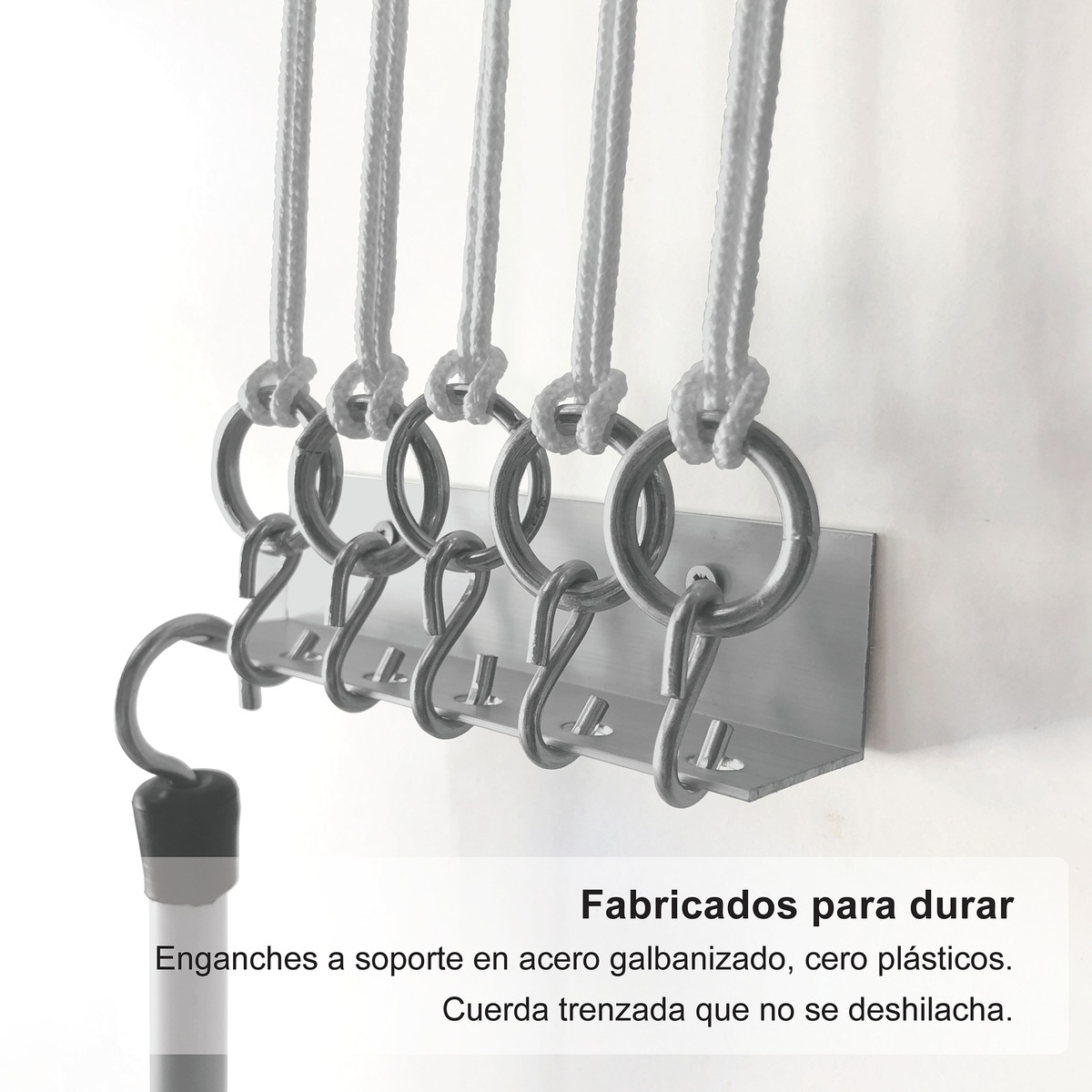 Tendedero techo manual Ceiline · EFEGETE · El Corte Inglés