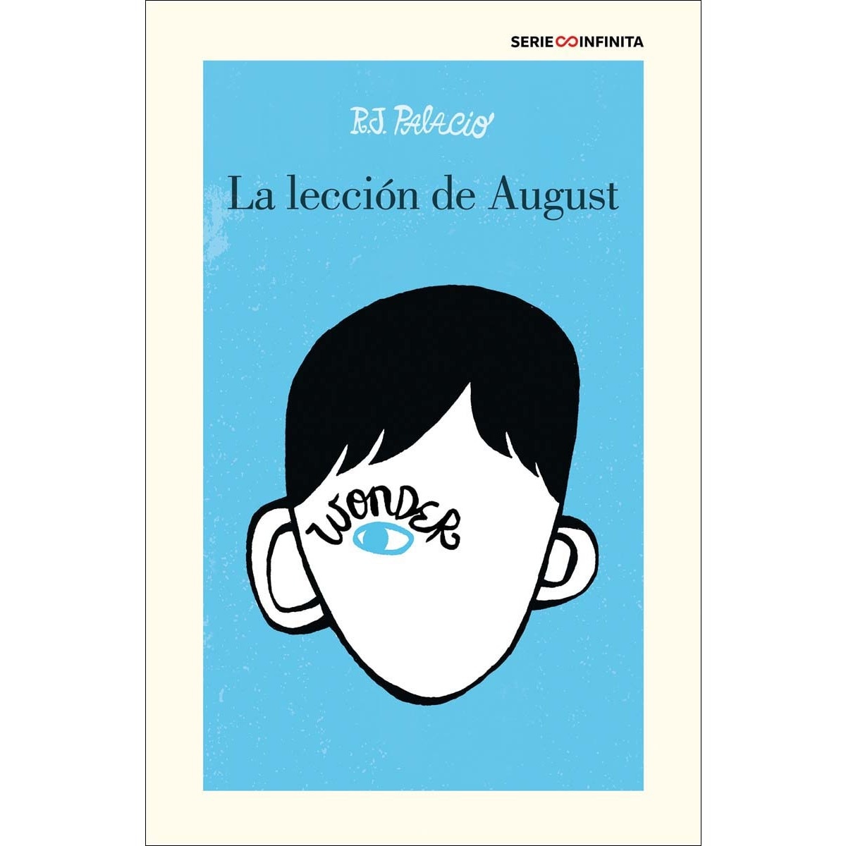 Wonder - La lección de August (Tapa blanda) · Nube De Tinta · El Corte ...
