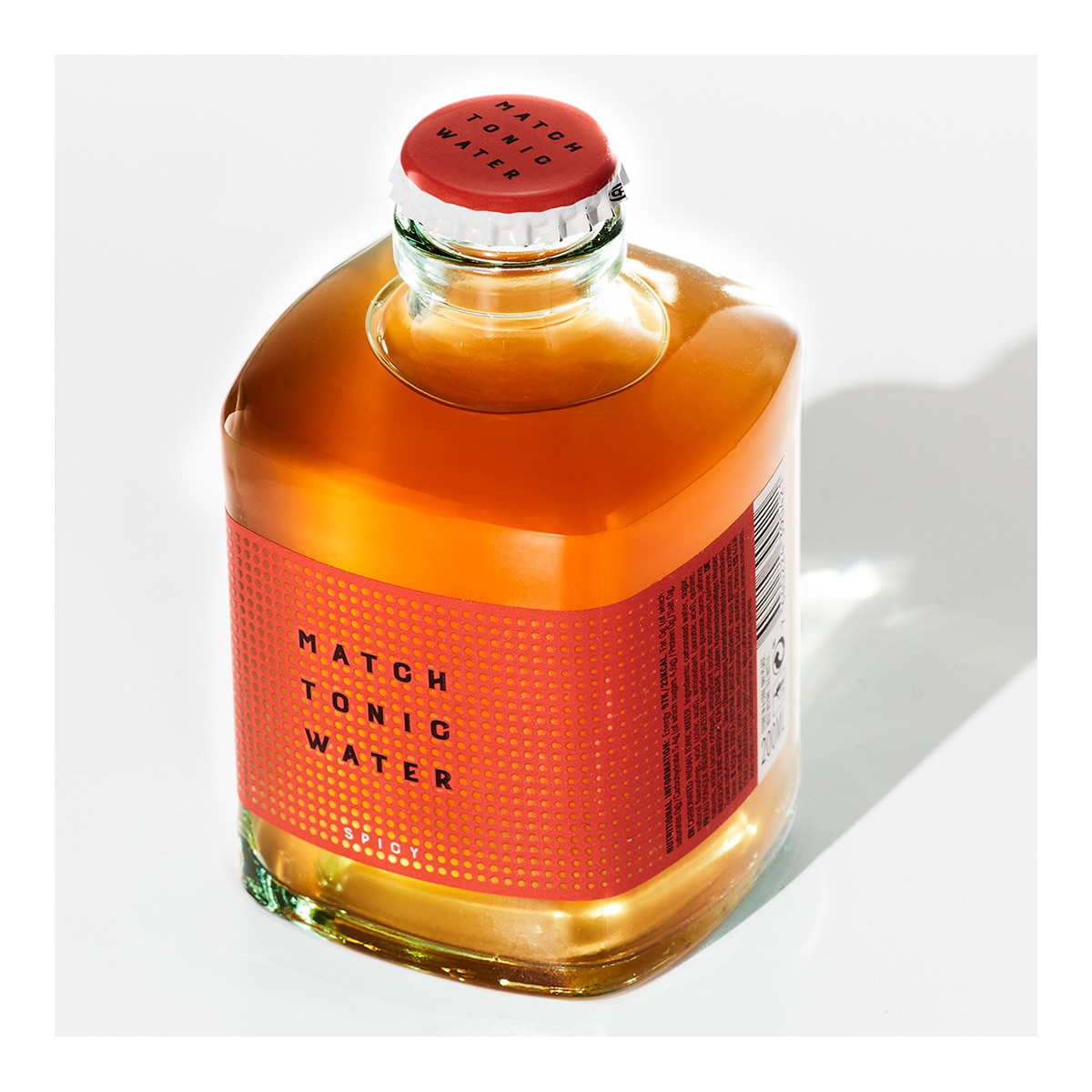 Match Tonic Water Spicy · Match · El Corte Inglés