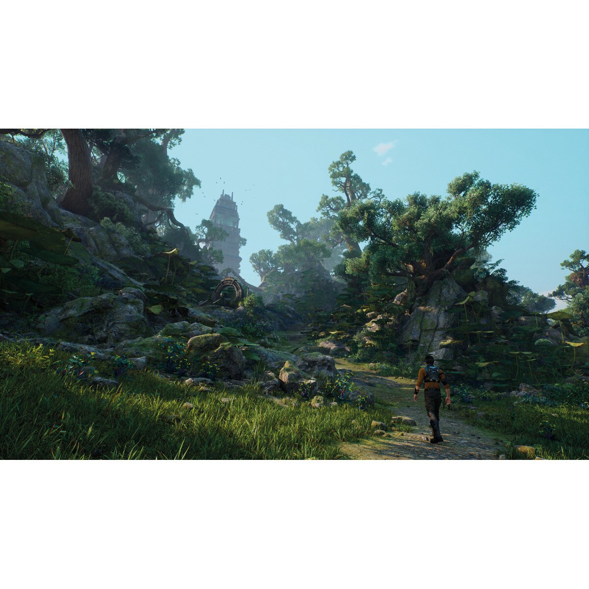 Outcast 2 Xbox Series X · THQ Nordic · El Corte Inglés