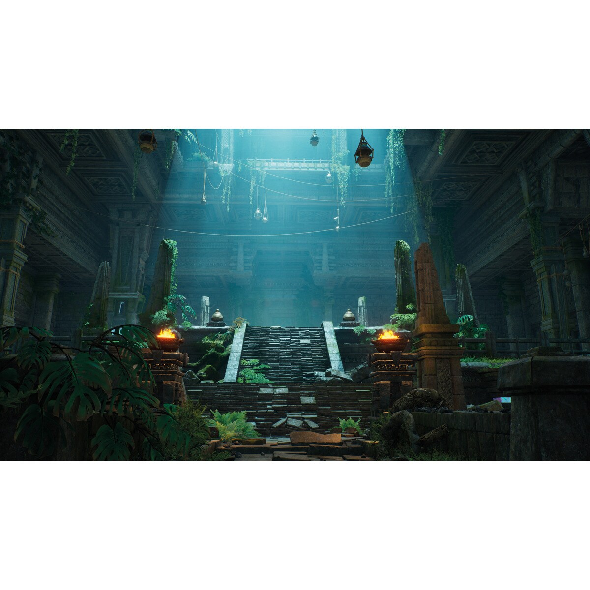 Outcast 2 Xbox Series X · THQ Nordic · El Corte Inglés