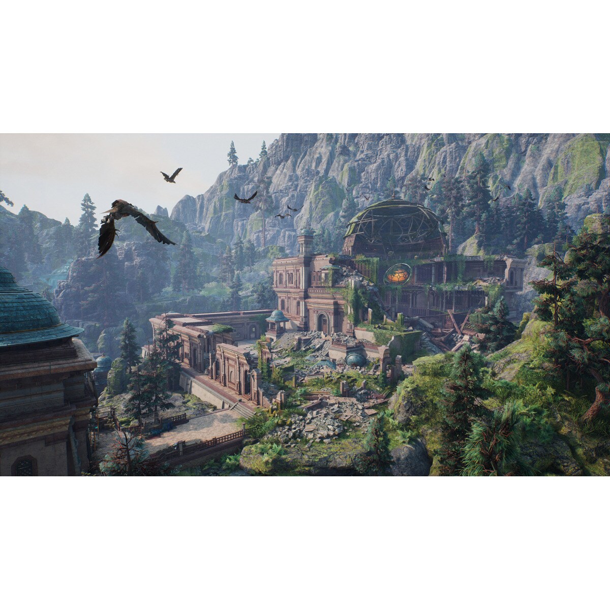 Outcast 2 Xbox Series X · THQ Nordic · El Corte Inglés