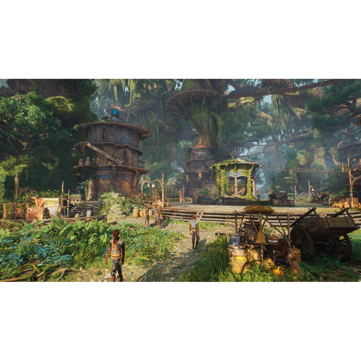 Outcast 2 Xbox Series X · THQ Nordic · El Corte Inglés
