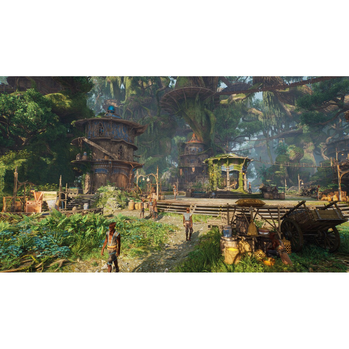 Outcast 2 Xbox Series X · THQ Nordic · El Corte Inglés