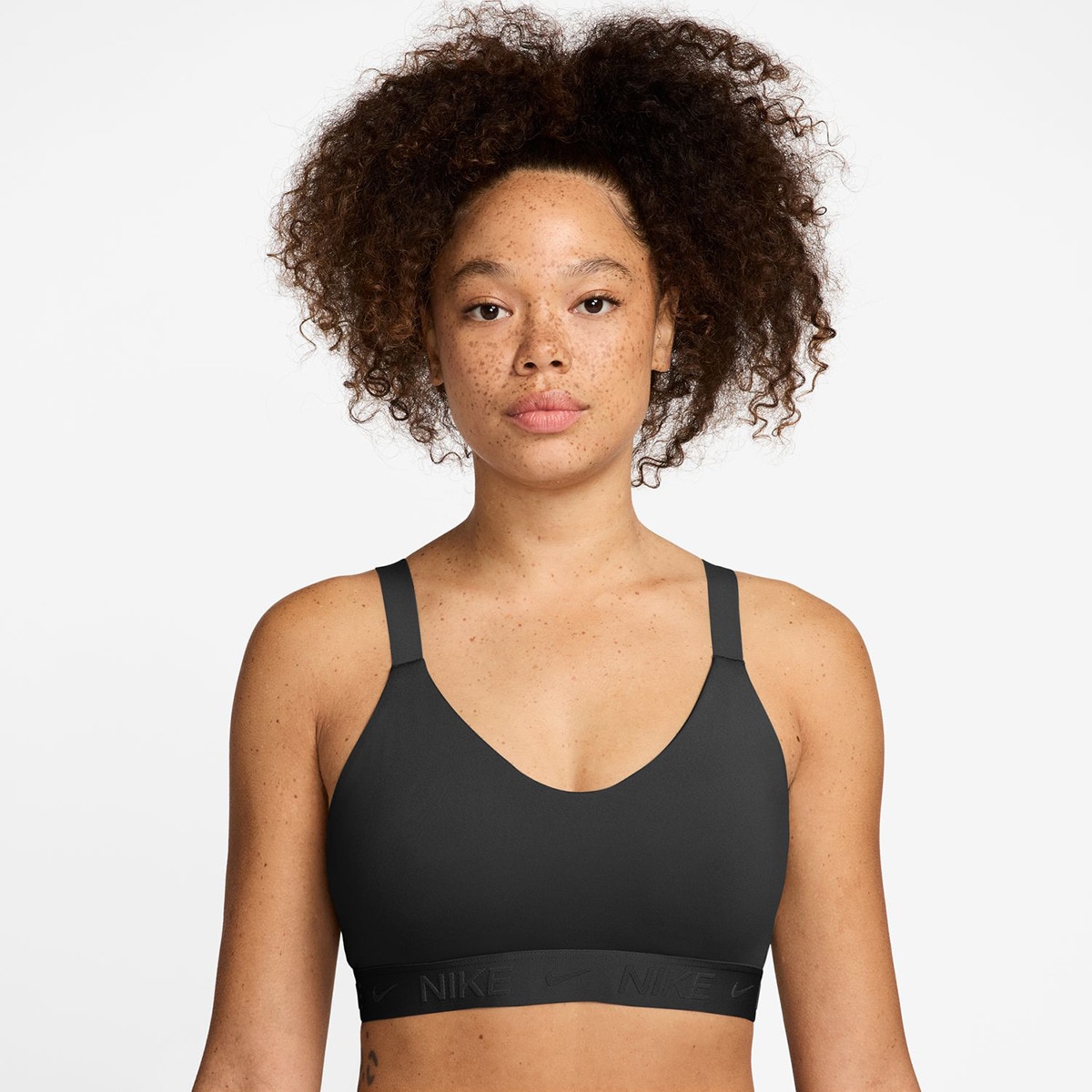 Top de mujer Indy Medium Support Nike · Nike · El Corte Inglés