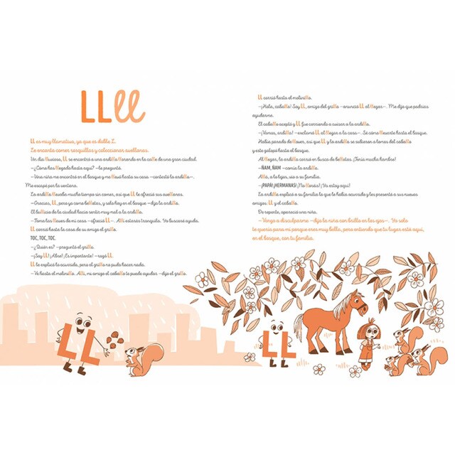 Cuentos de letras. Cuentos de la A a la Z: Aprende el abecedario y sus ...
