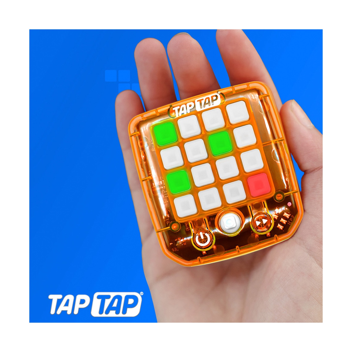 Juguete Electrónico Tap Tap Bandai · BANDAI · El Corte Inglés